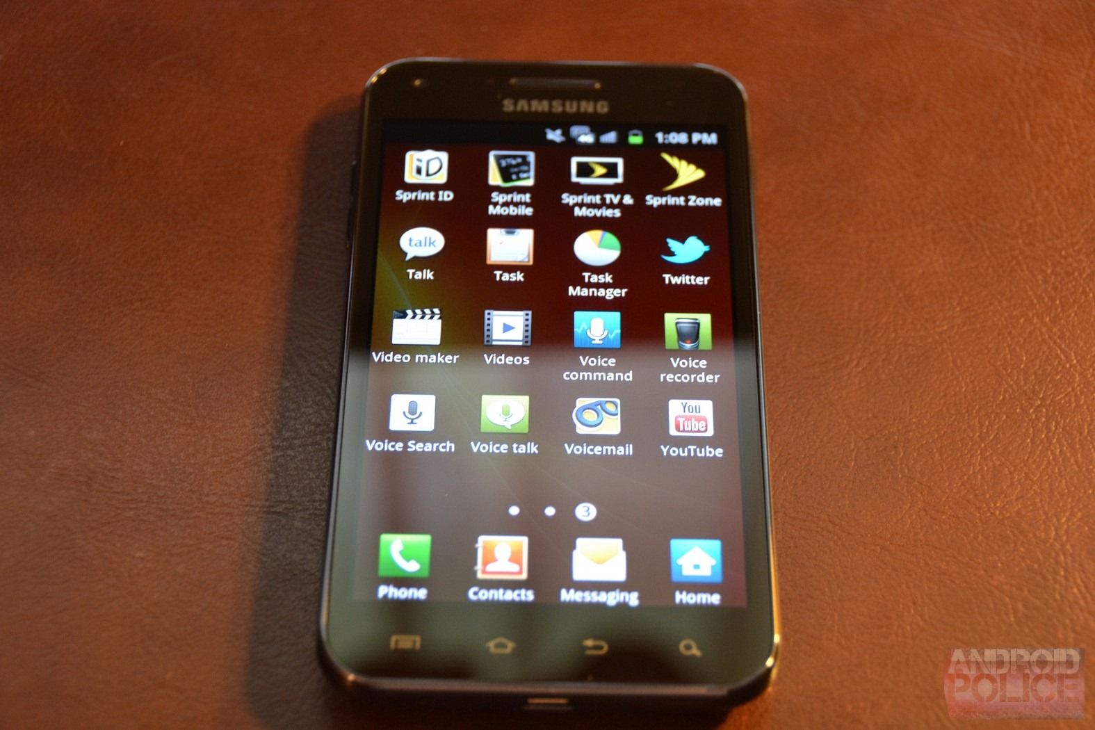[Review] Samsung Epic 4G Touch: Big Power, Big Performance, Bigger Package