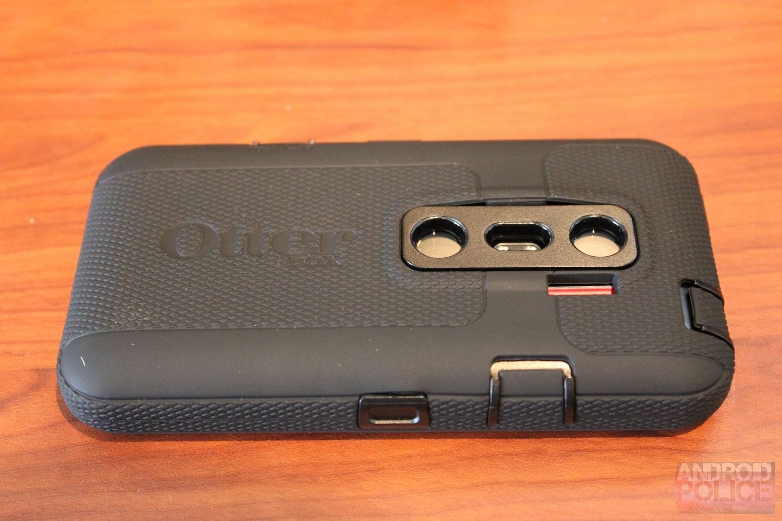 Review And Comparison Of All Three Otterbox Cases For The EVO 3D ...