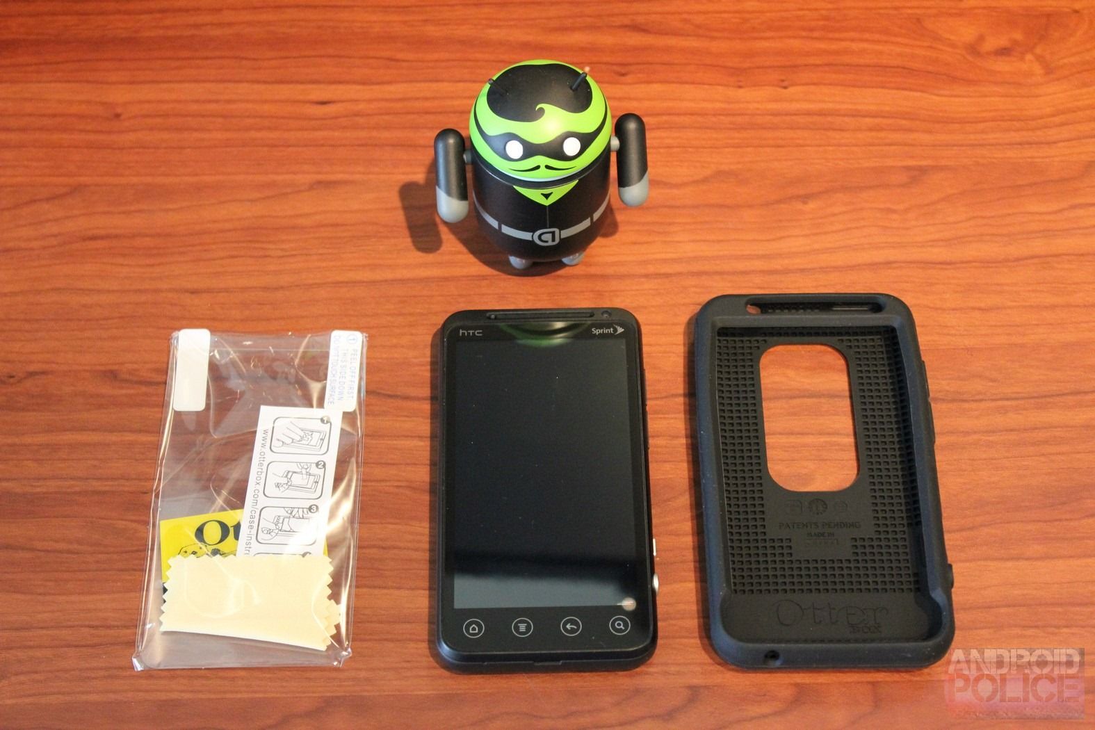 Review And Comparison Of All Three Otterbox Cases For The EVO 3D ...