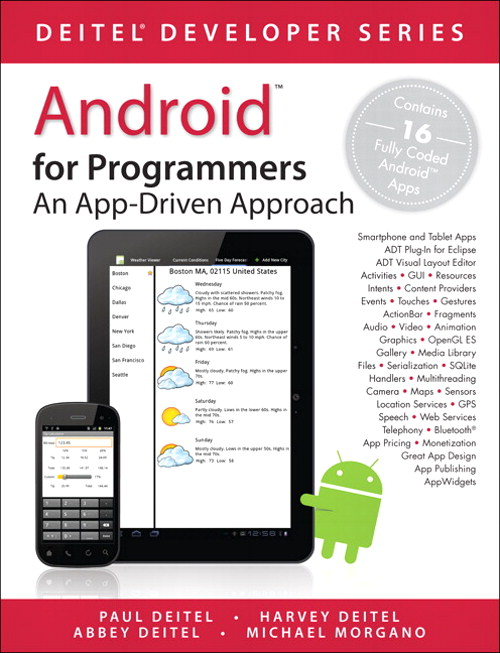 [Updated: Here Are The Winners!] Book Giveaway #10: We're Giving Away Five Copies Of Android For ...