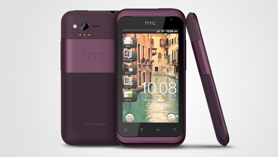 [Deal Alert] Amazon Wireless Offering The HTC Rhyme For $79.99 With New ...