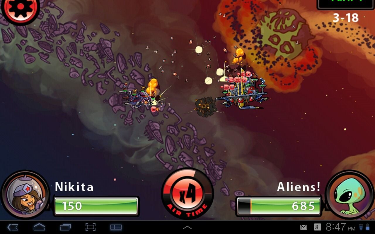 [New Game Review] Cosmonauts Makes Fighting Galactic Evil Fun, Social ...