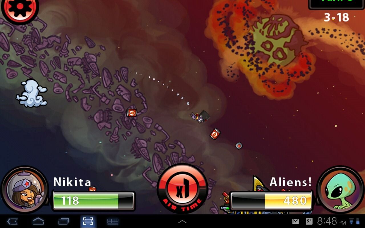 [New Game Review] Cosmonauts Makes Fighting Galactic Evil Fun, Social ...