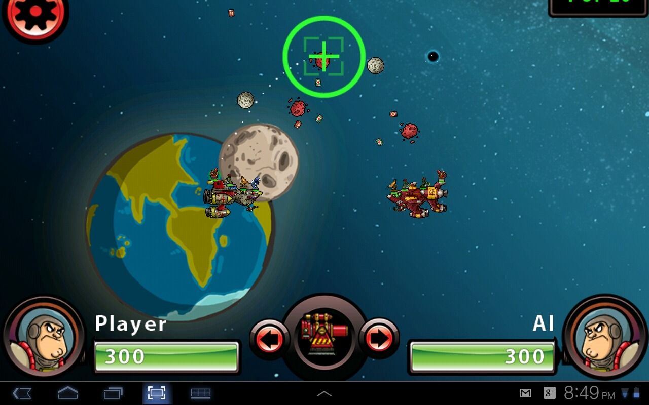 [New Game Review] Cosmonauts Makes Fighting Galactic Evil Fun, Social ...