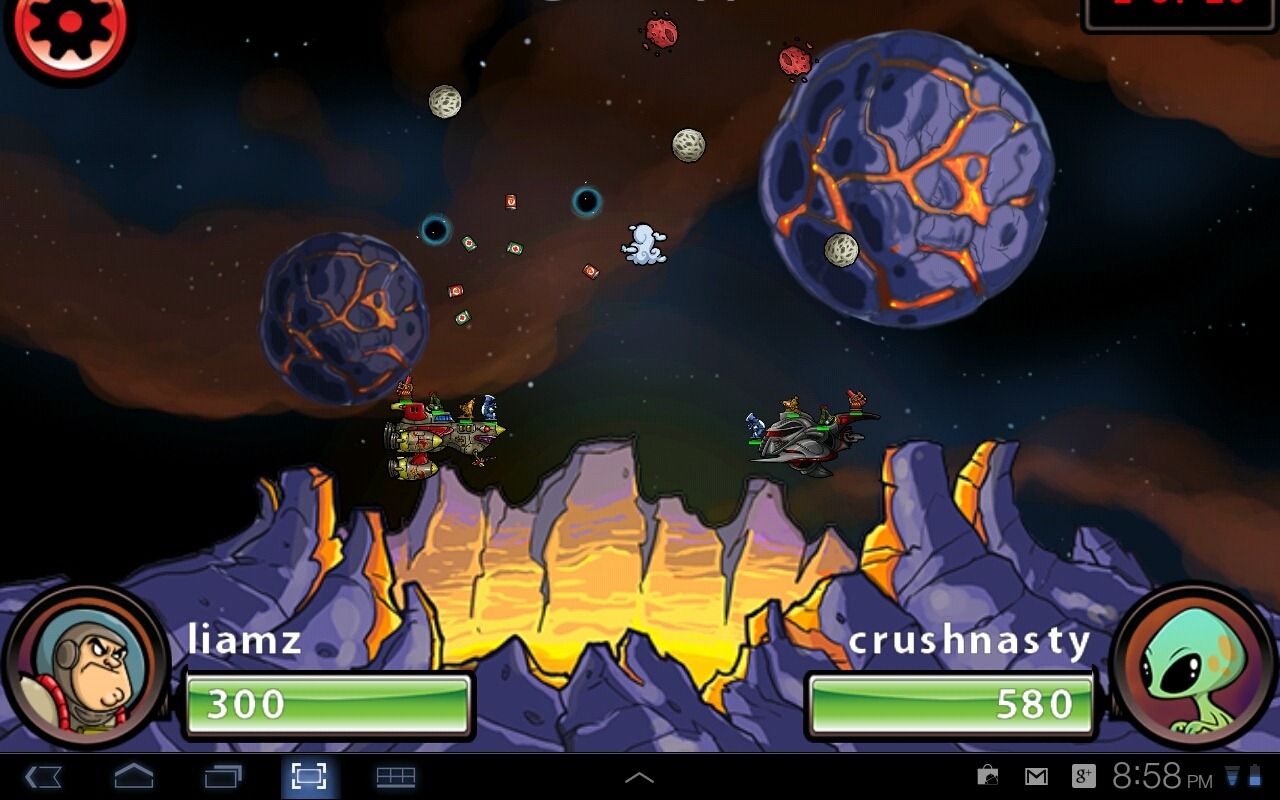[New Game Review] Cosmonauts Makes Fighting Galactic Evil Fun, Social ...