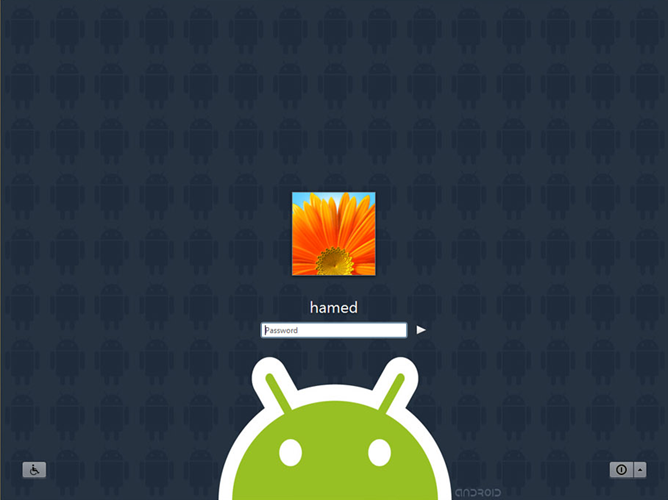 [Download] Android Skin Pack Disguises Windows 7 As An Android Launcher