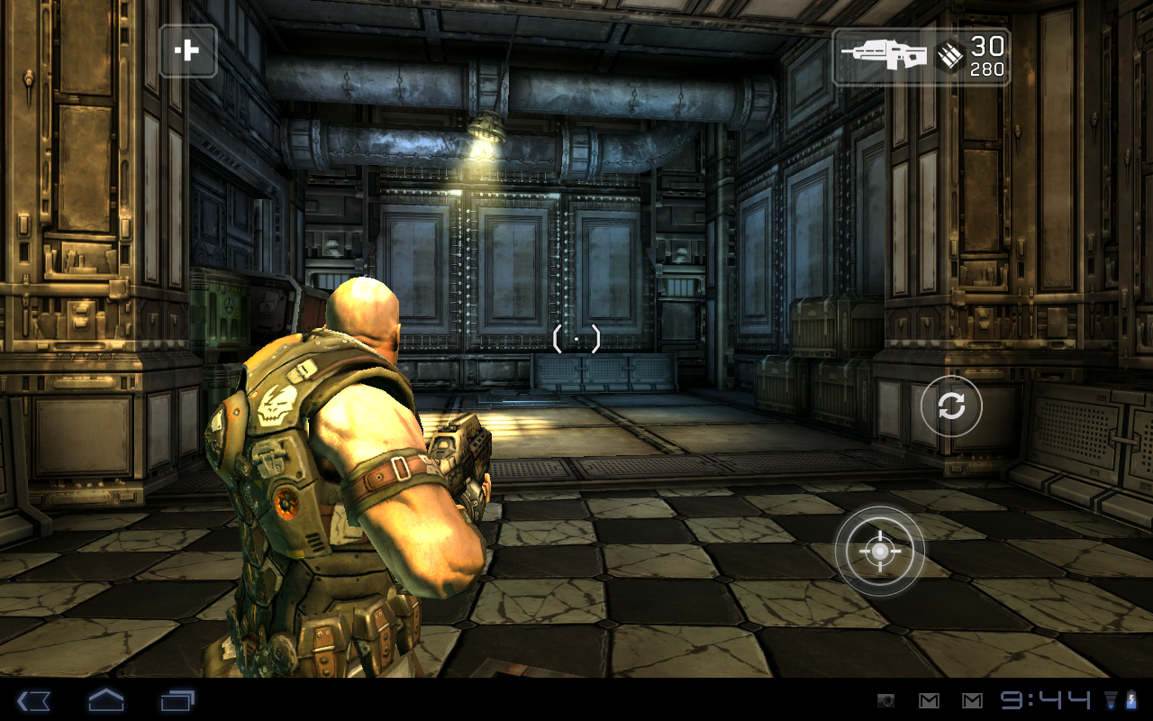 Game Review: Shadowgun Is The Most Advanced Shooter On Android To Date ...