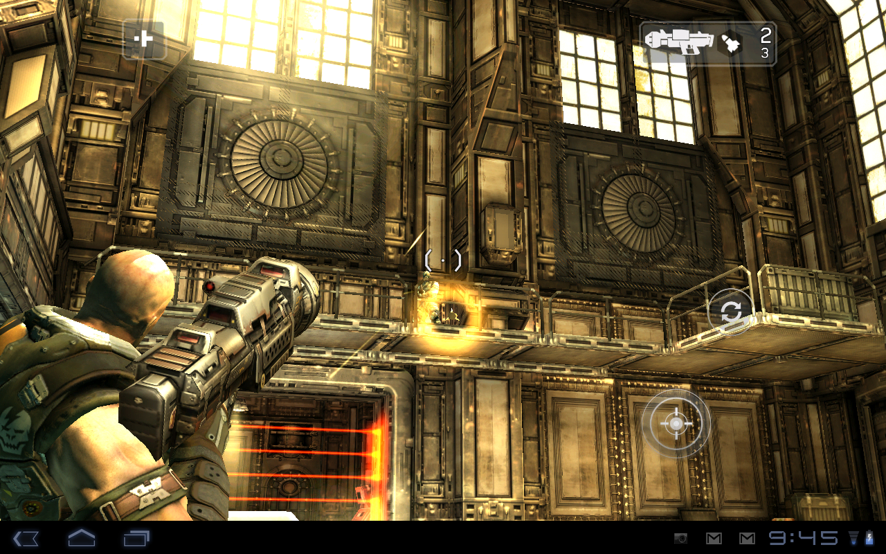 Game Review: Shadowgun Is The Most Advanced Shooter On Android To Date ...