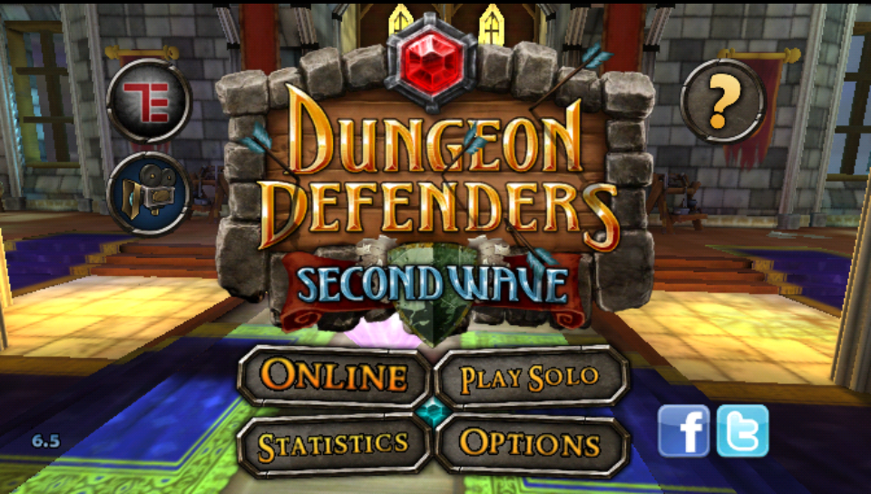 Dungeon Defenders Updated To Second Wave - Brings Sweeping Changes, New ...