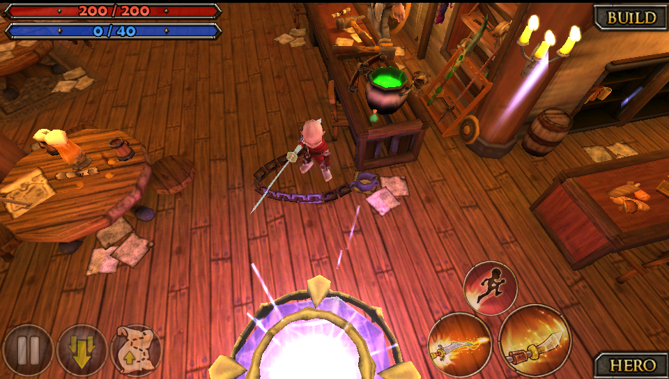 Dungeon Defenders Updated To Second Wave - Brings Sweeping Changes, New ...