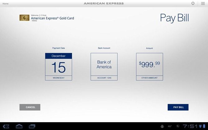 Amex Customers Can Now Have All Their Banking Needs Taken Care Of With ...