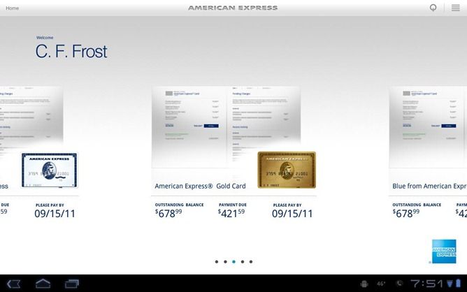 Amex Customers Can Now Have All Their Banking Needs Taken Care Of With ...