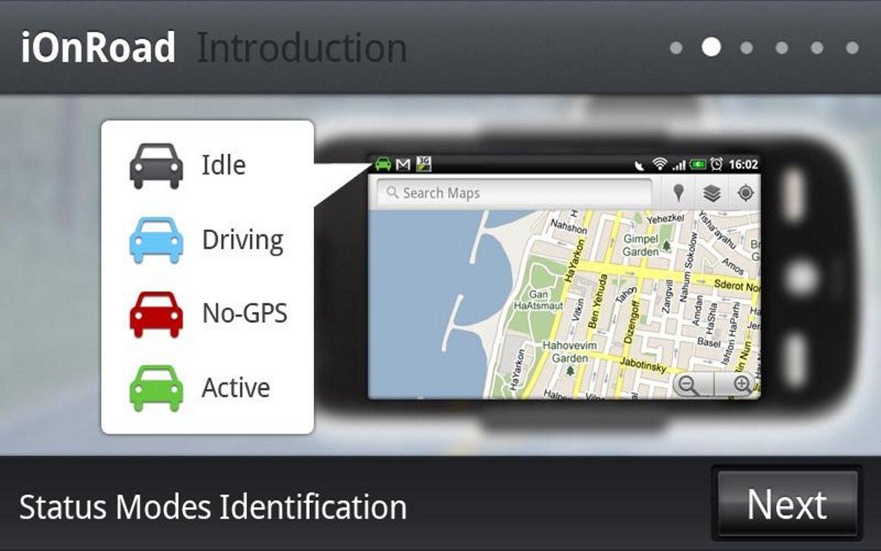iOnRoad Takes (Most Of) The Thinking Out Of Safe Driving, Offers ...