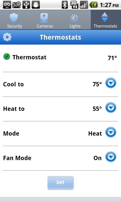 Android Users Can Now Control Their ADT Home Security Systems From ...