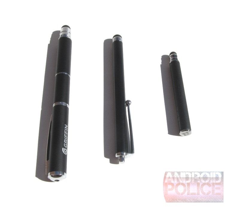 [Review] Griffin Stylus + Pen + Laser Pointer: You Never Knew Something ...