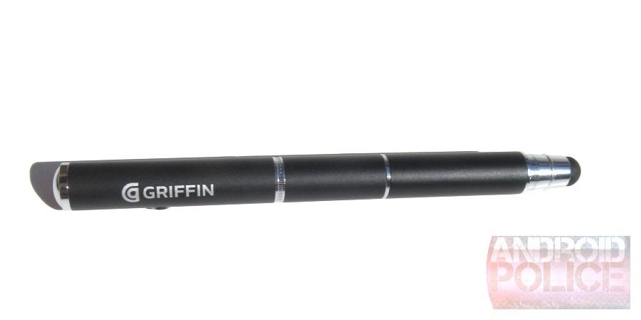 [Review] Griffin Stylus + Pen + Laser Pointer: You Never Knew Something ...