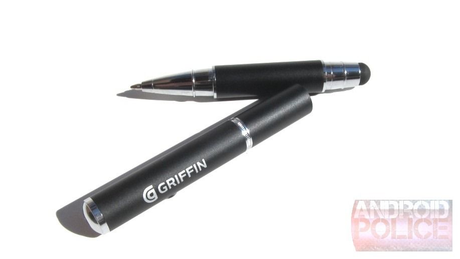 [Review] Griffin Stylus + Pen + Laser Pointer: You Never Knew Something ...
