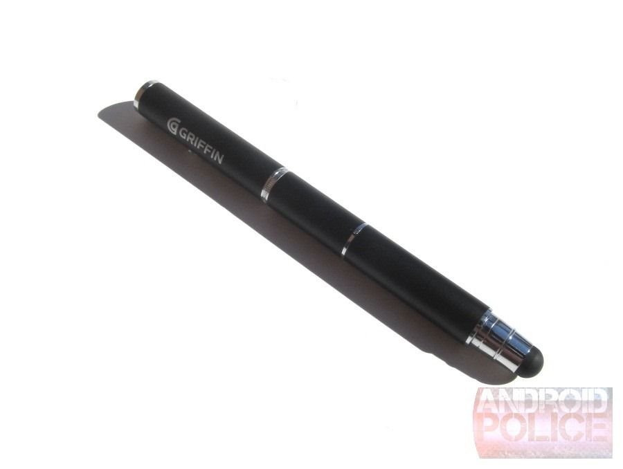 [Review] Griffin Stylus + Pen + Laser Pointer: You Never Knew Something ...