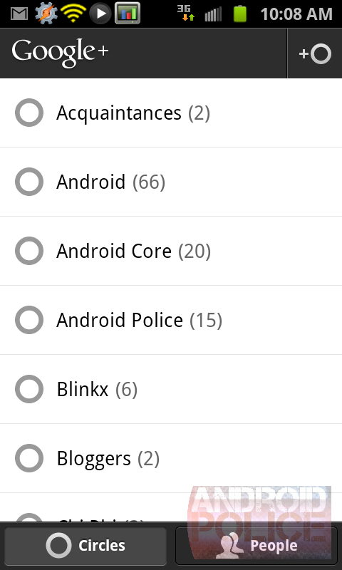 [Exclusive Download] Google+ 2.0 From ICS - Offers New, More Polished ...