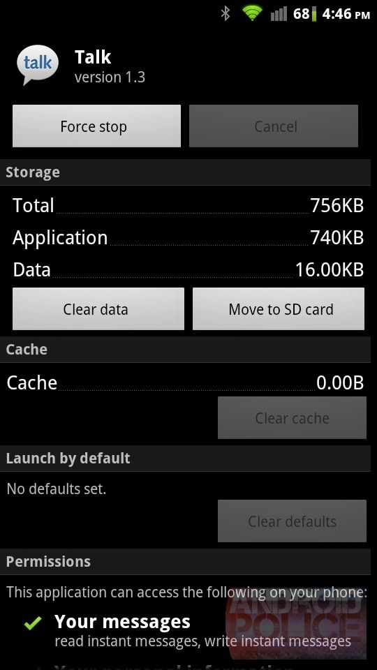 [Getting To Know Android 4.0, Part 2] Google Talk Gets A Facelift