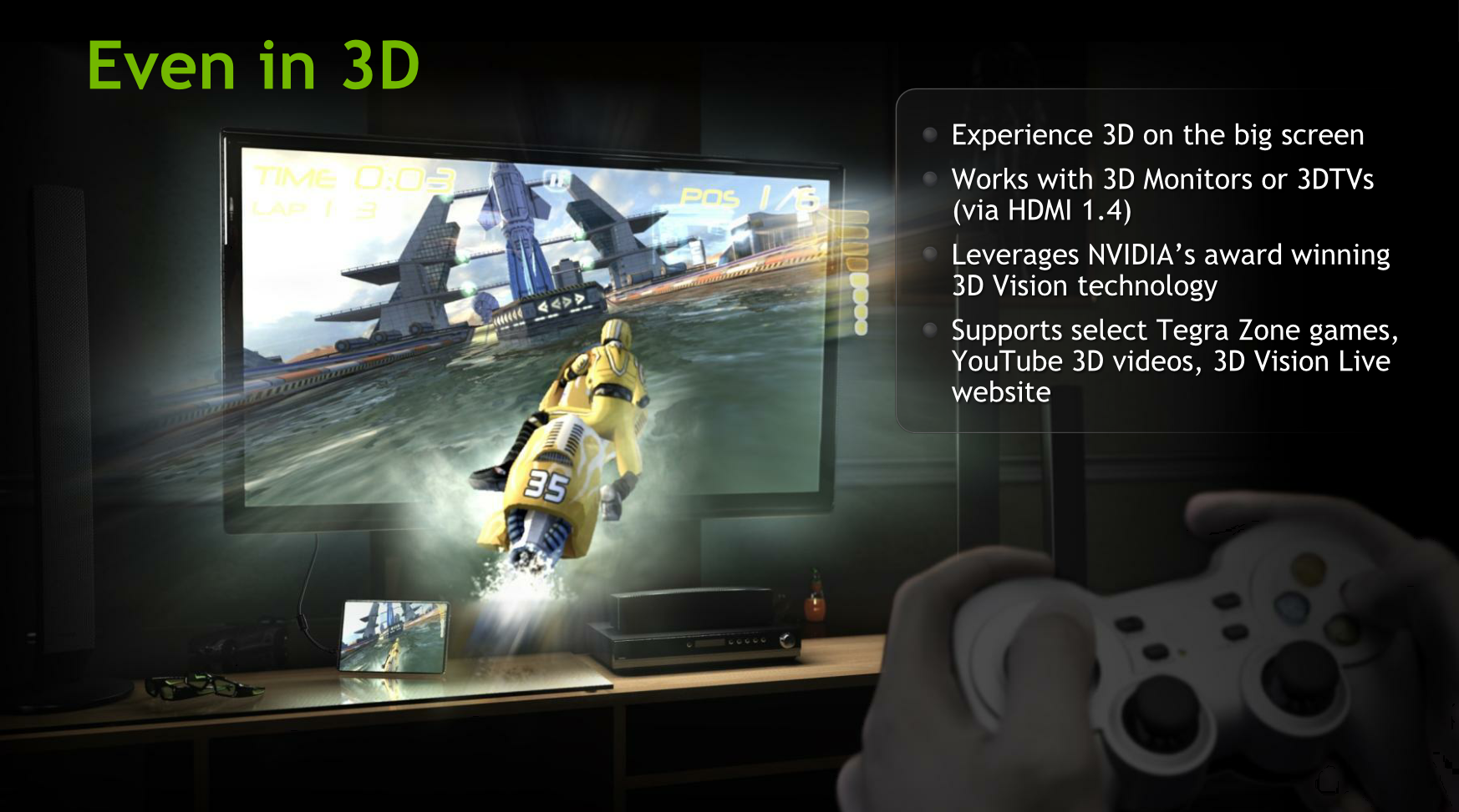 NVIDIA's Tegra 3 Quad-Core Processor Goes Official - Check Out Its Raw ...