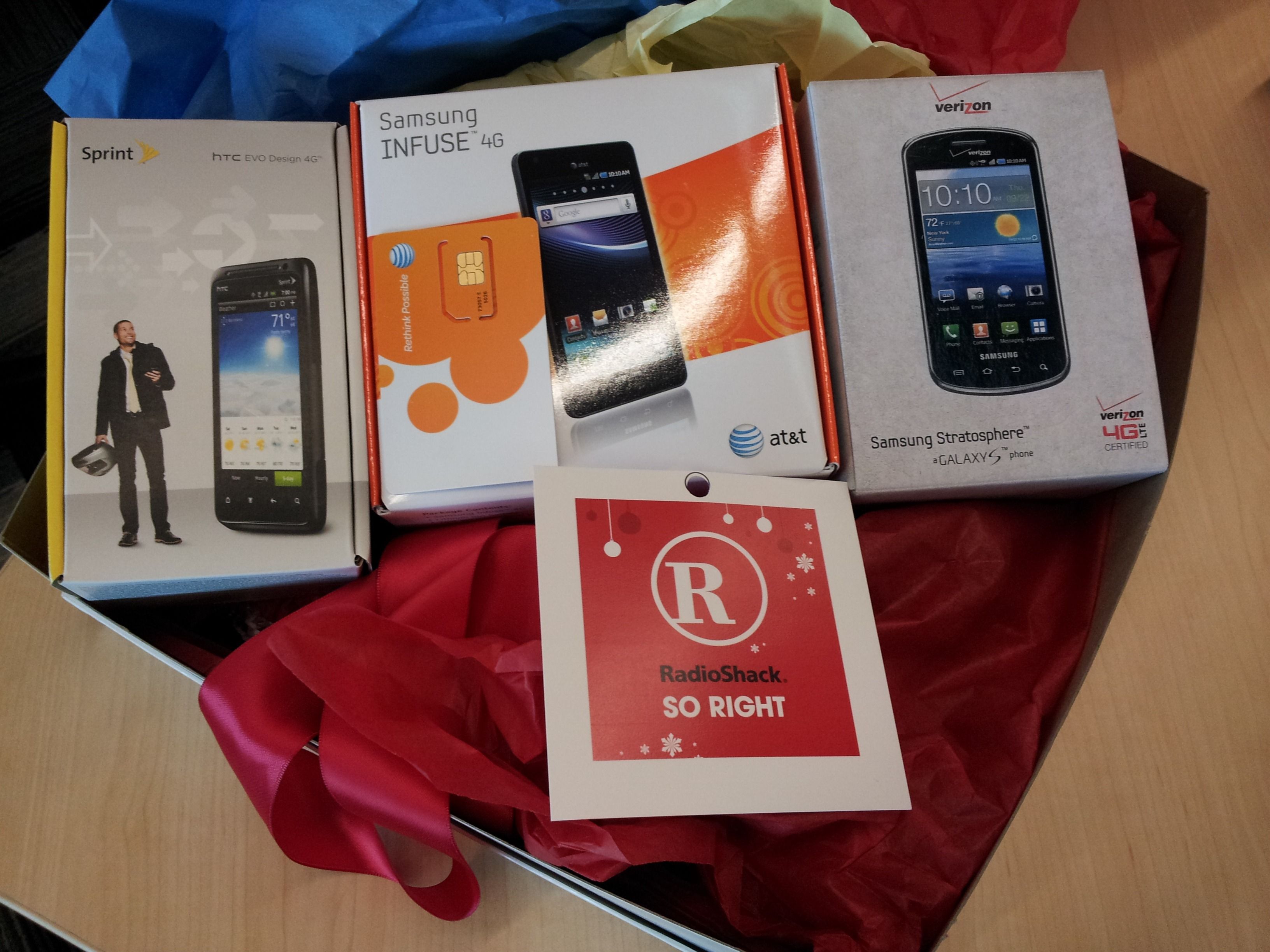 [Updated: Here Is The Winner!] Turkey Day Giveaway #1: Win A Samsung ...