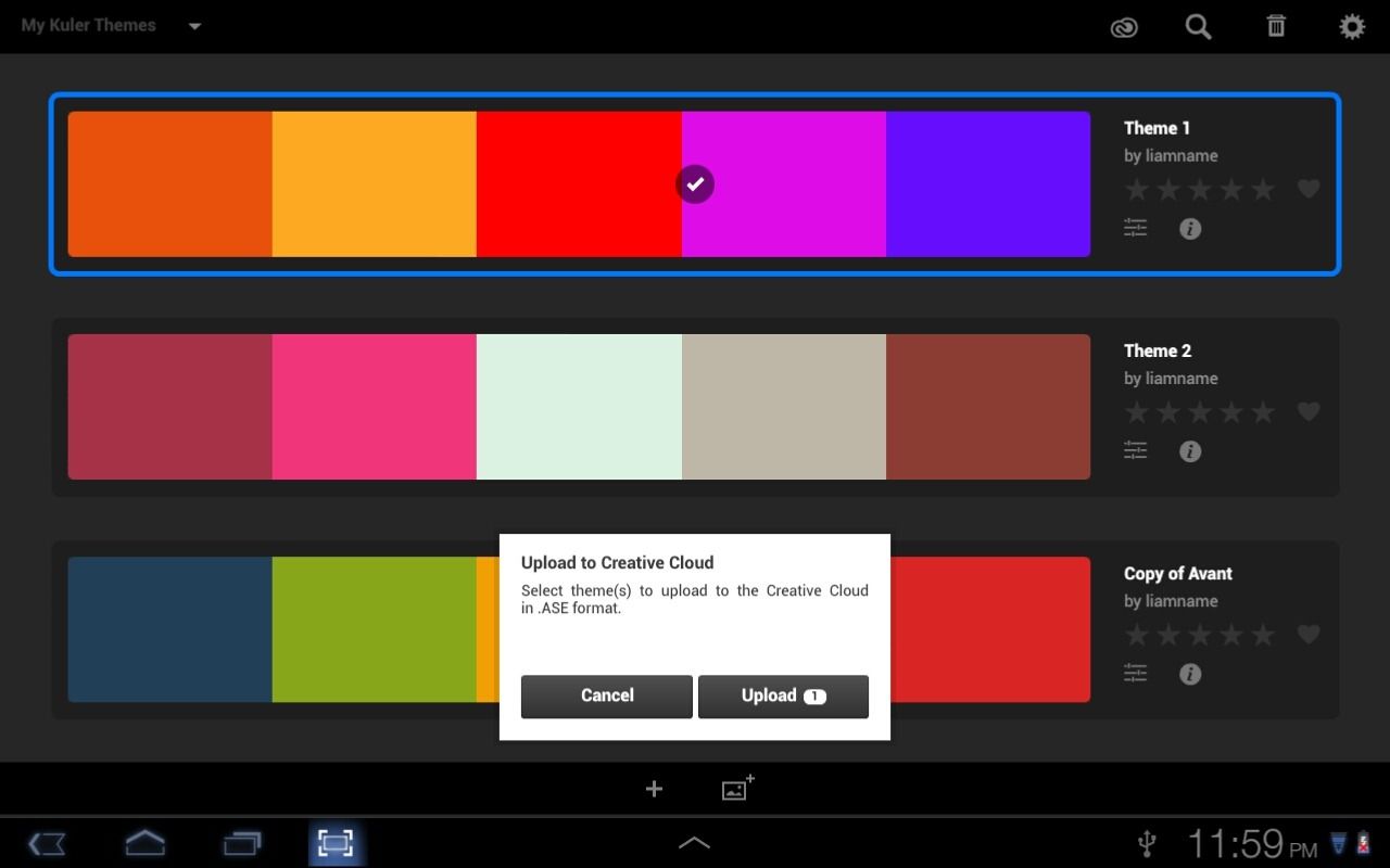 [Review] Adobe Kuler Is Much More Than A Simple Color Wheel