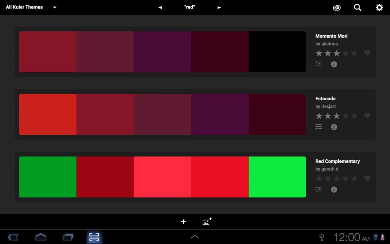 [Review] Adobe Kuler Is Much More Than A Simple Color Wheel