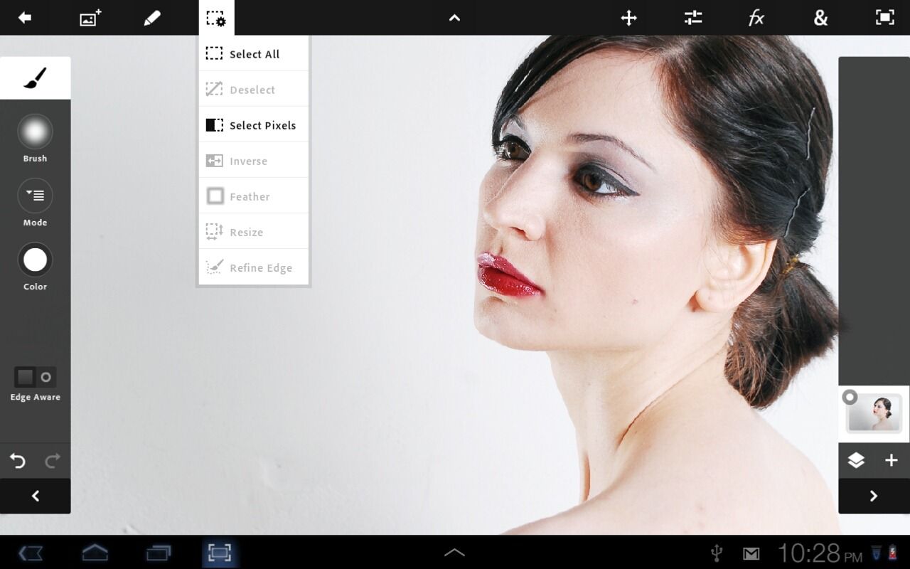 [Review] Adobe Photoshop Touch Is The (Almost) Perfect Tablet-Friendly ...