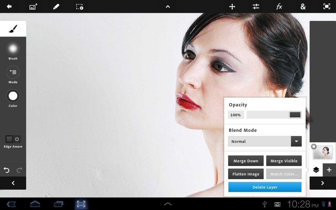 [Review] Adobe Photoshop Touch Is The (Almost) Perfect Tablet-Friendly ...