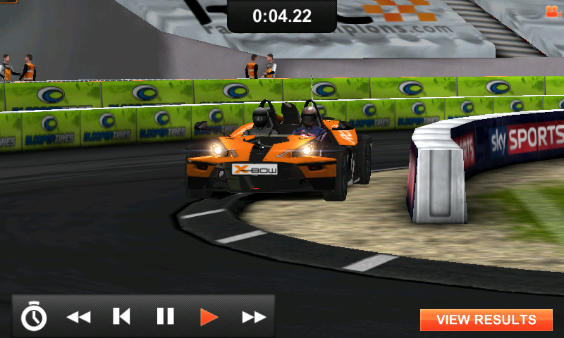 [New Game] Invictus Releases The Long-Awaited Race Of Champions For ...