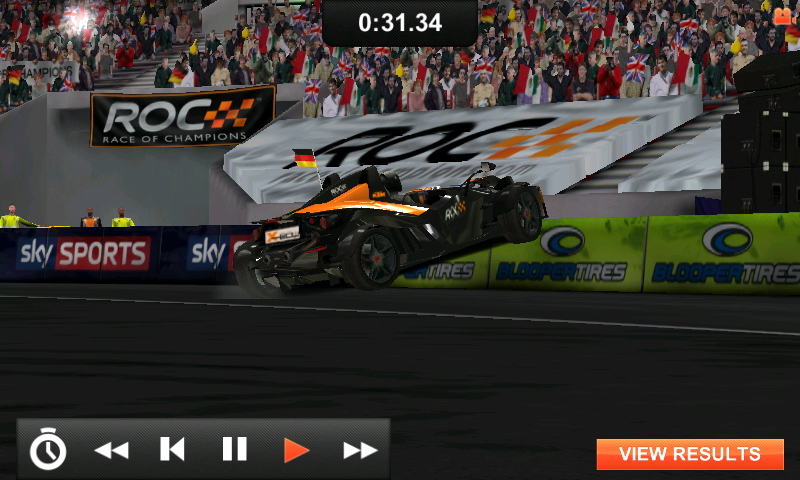 [New Game] Invictus Releases The Long-Awaited Race Of Champions For ...