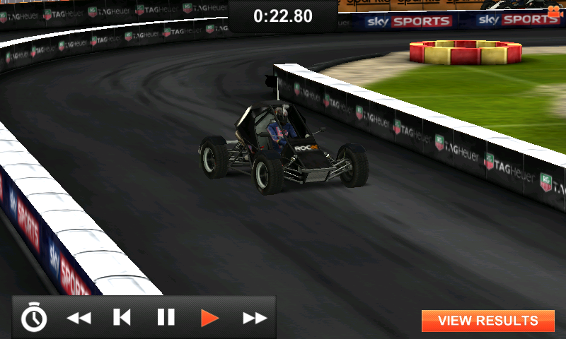 [New Game] Invictus Releases The Long-Awaited Race Of Champions For ...