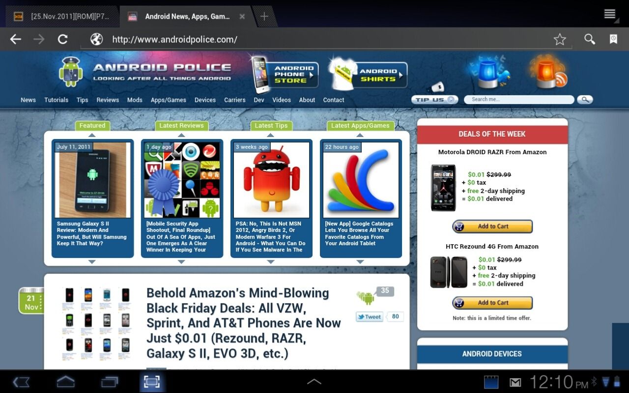 Size Really Does Matter: Common Tablet Resolutions Compared