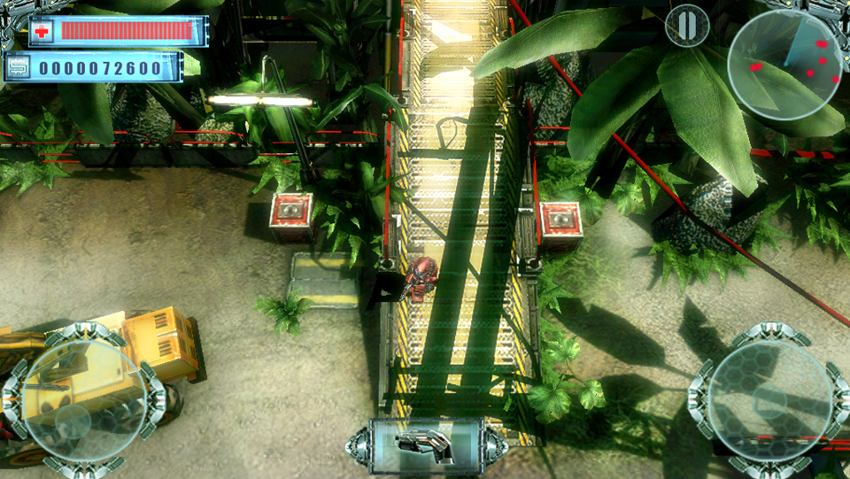 Meltdown On Mars THD Coming In December 2011 - Tower Defense Meets Gun ...