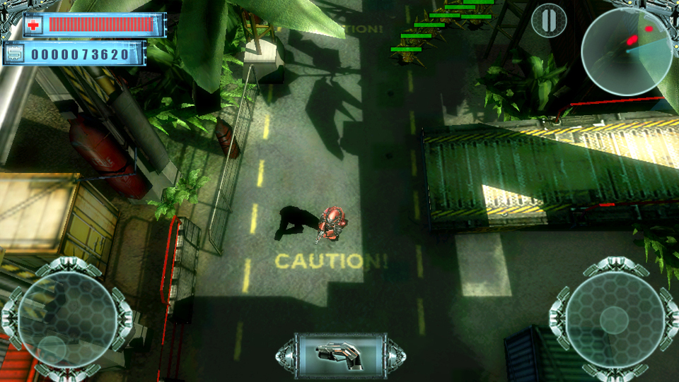 Meltdown On Mars THD Coming In December 2011 - Tower Defense Meets Gun ...