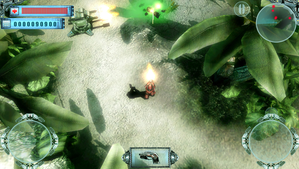 Meltdown On Mars THD Coming In December 2011 - Tower Defense Meets Gun ...