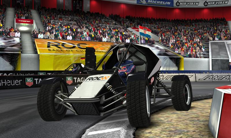 [New Game] Invictus Releases The Long-Awaited Race Of Champions For ...