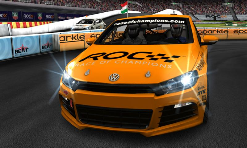 [New Game] Invictus Releases The Long-Awaited Race Of Champions For ...