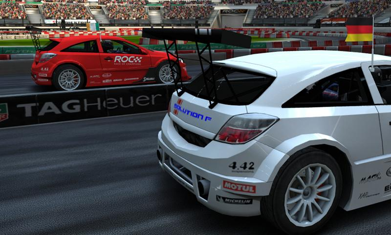 [New Game] Invictus Releases The Long-Awaited Race Of Champions For ...