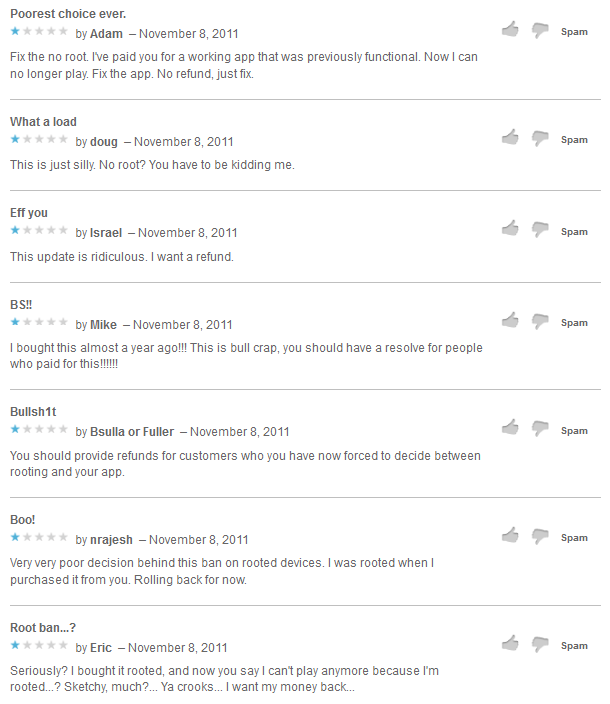 [Updated: Com2uS Responds] Com2uS Sparks A River Of One-Star Reviews ...