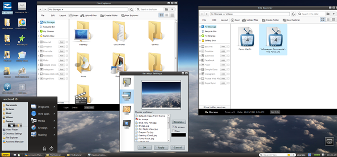 [New App] ZeroPC Cloud Navigator HD For Tablets Puts All Your Cloud ...