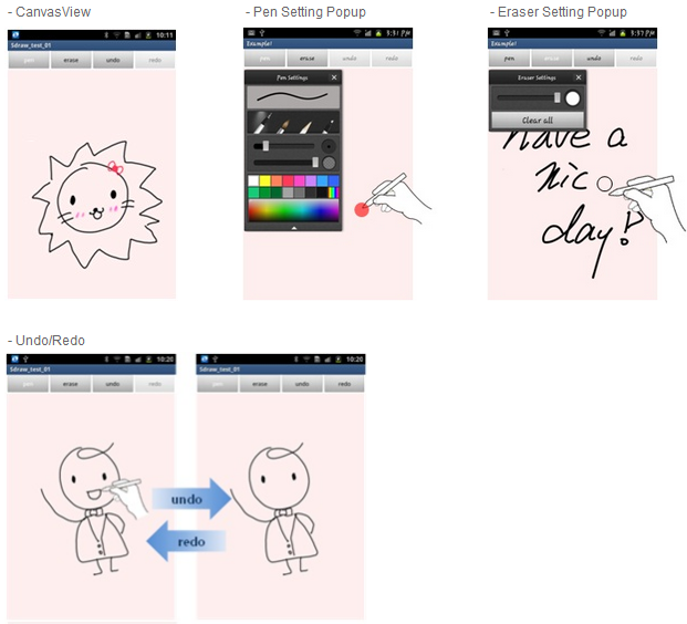 Samsung Releases SDK 1.0 For Galaxy Note "S Pen"