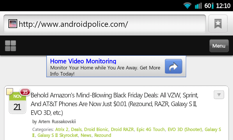 Size Really Does Matter: Common Tablet Resolutions Compared