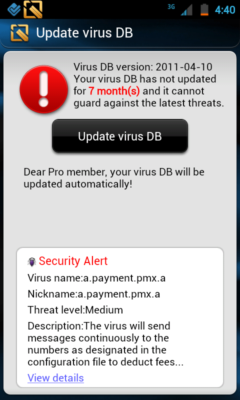 [Mobile Security App Shootout, Part 17] NetQin Security Pro Focuses On Anti-Virus Protection ...