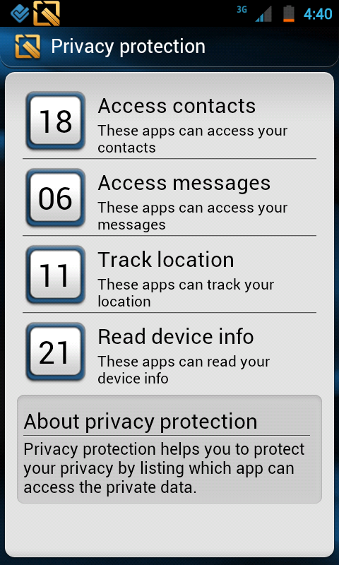 [Mobile Security App Shootout, Part 17] NetQin Security Pro Focuses On Anti-Virus Protection ...