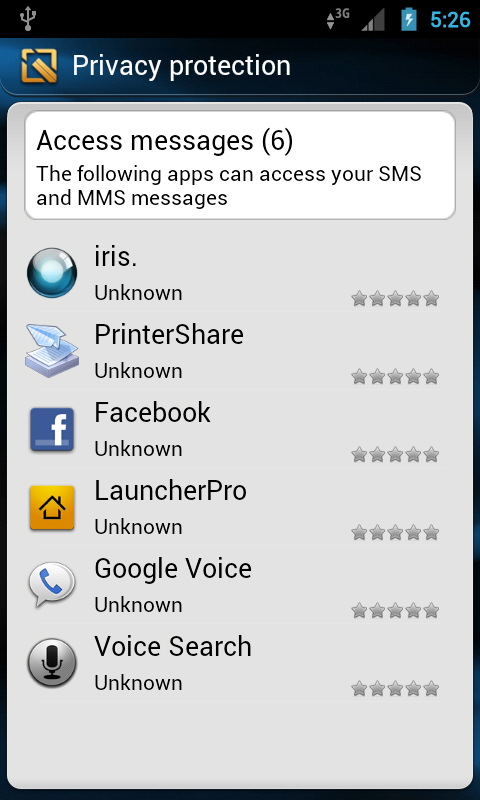 [Mobile Security App Shootout, Part 17] NetQin Security Pro Focuses On Anti-Virus Protection ...