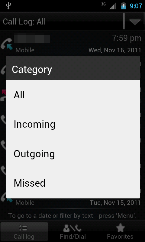 [Hunt For The Best Dialer, Part 8] TAKEphONE Makes A Good Barebones ...