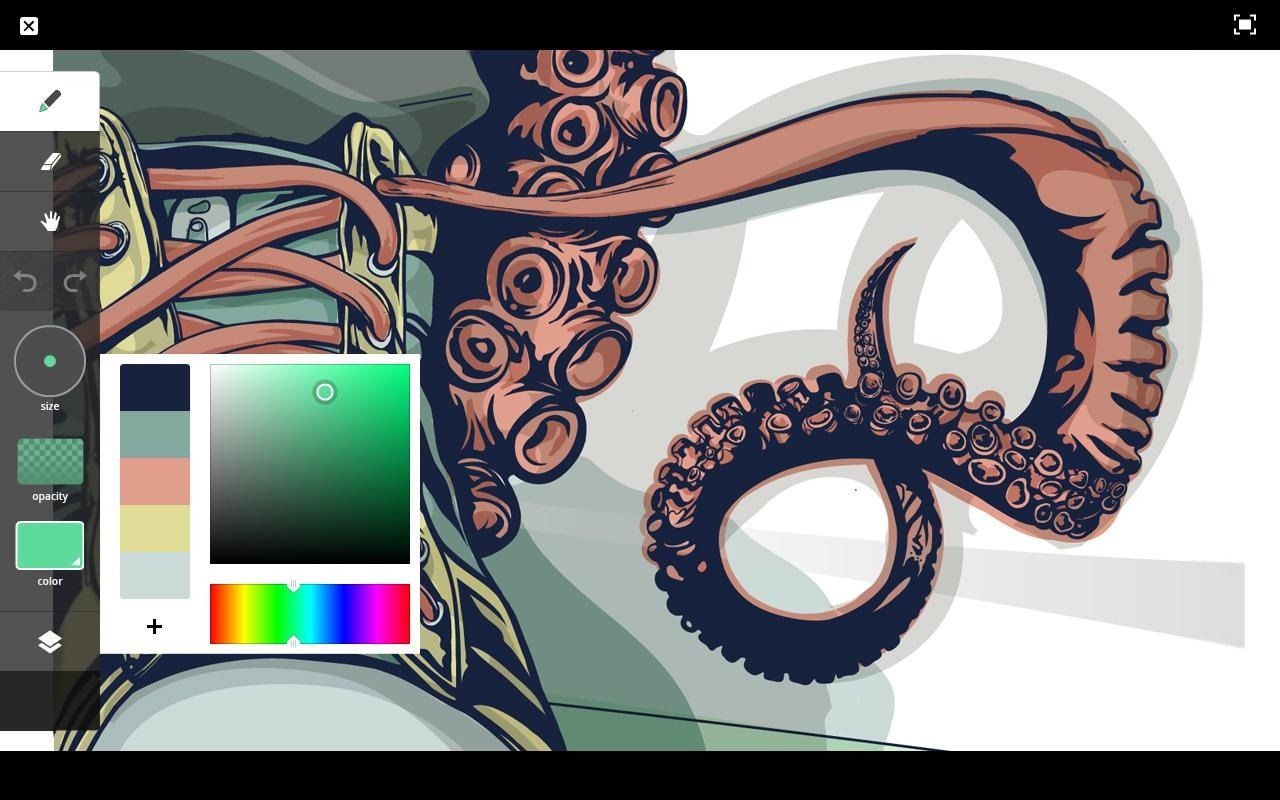 Adobe Officially Releases Six Touch Apps For Android – Making Design ...