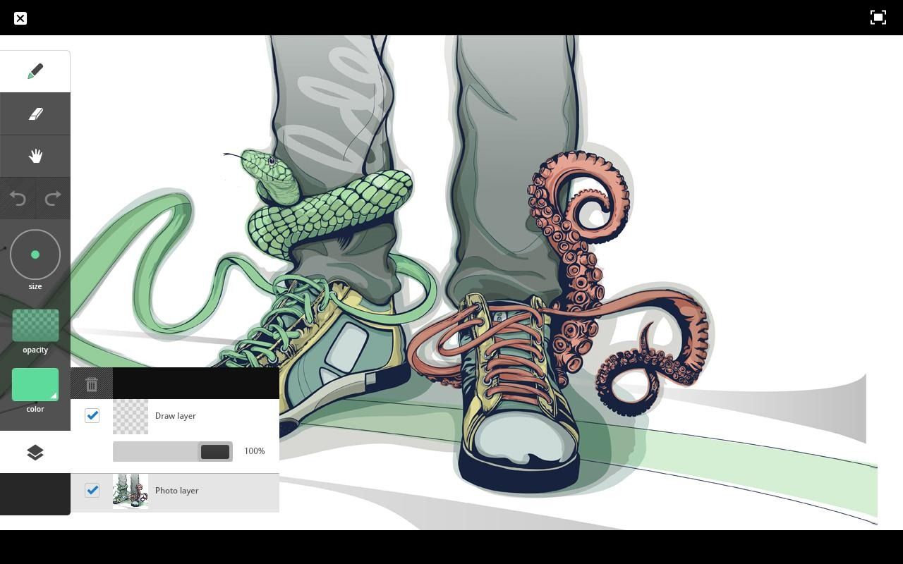 Adobe Officially Releases Six Touch Apps For Android – Making Design ...